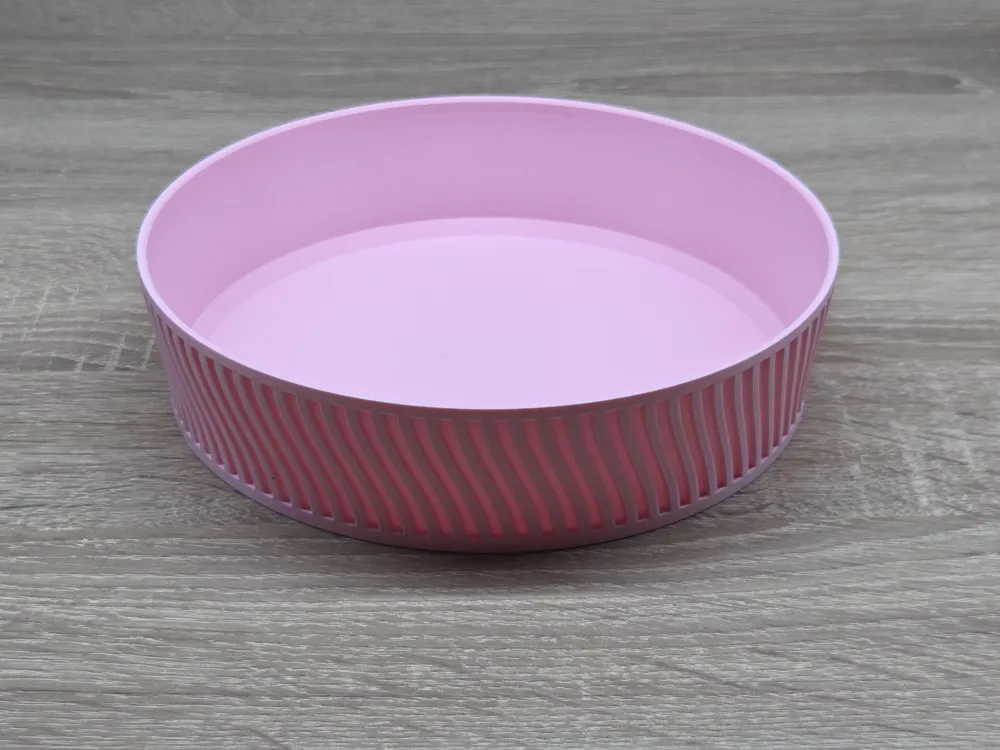 Japandi Catch All Bowl - Free 3D Print Model - MakerWorld