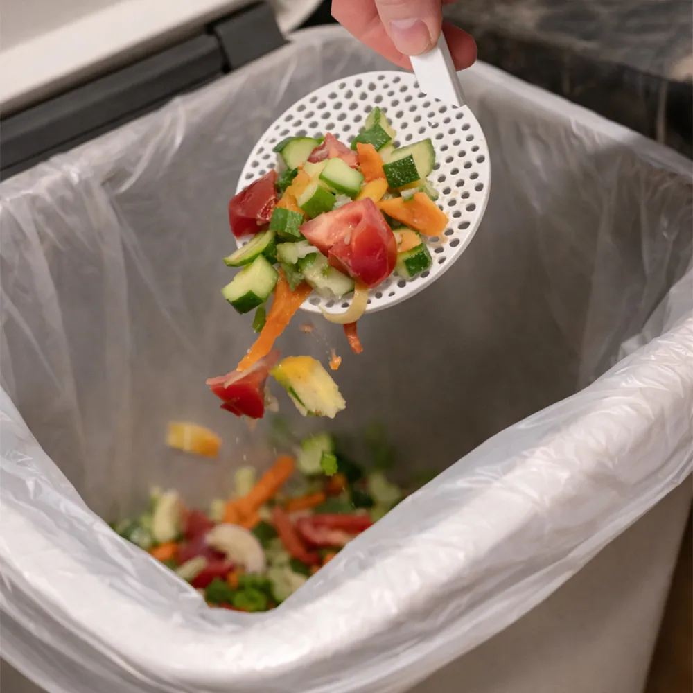 Sink/basin waste collector - Free 3D Print Model - MakerWorld