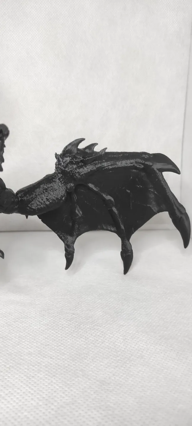 Dragon - Free 3D Print Model - MakerWorld