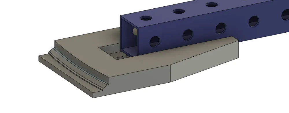 Bottom Clamp Trial by patrickbryant1996 - MakerWorld