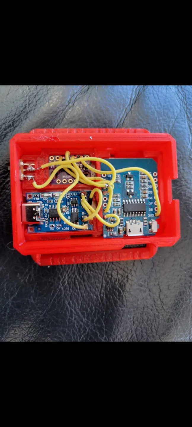 Slime BNO085 Cryptic Cases by Cryptic Mitch - MakerWorld