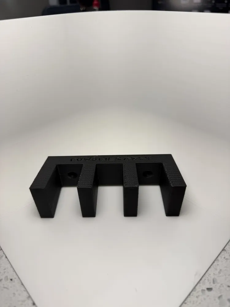 Wandhalterung für Canik Magazine – Kostenloses 3D-Druckmodell – MakerWorld