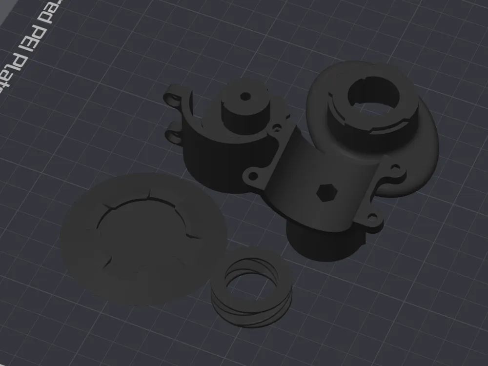 Quad Lock full system - Free 3D Print Model - MakerWorld
