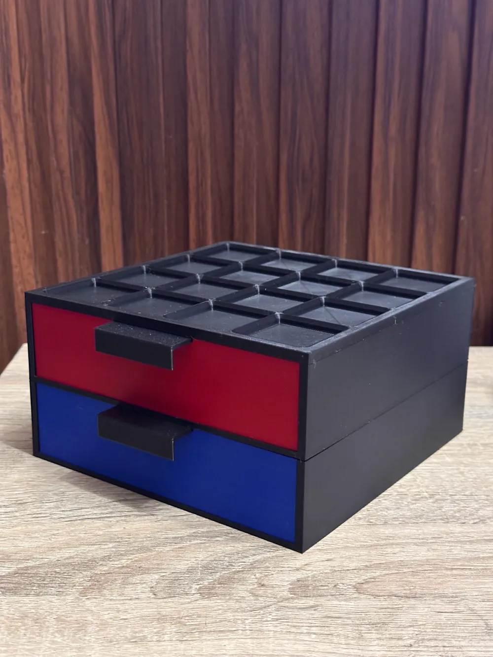 Gridfinity Drawer System (A1 Mini Compatible!) by tj MakerWorld ...