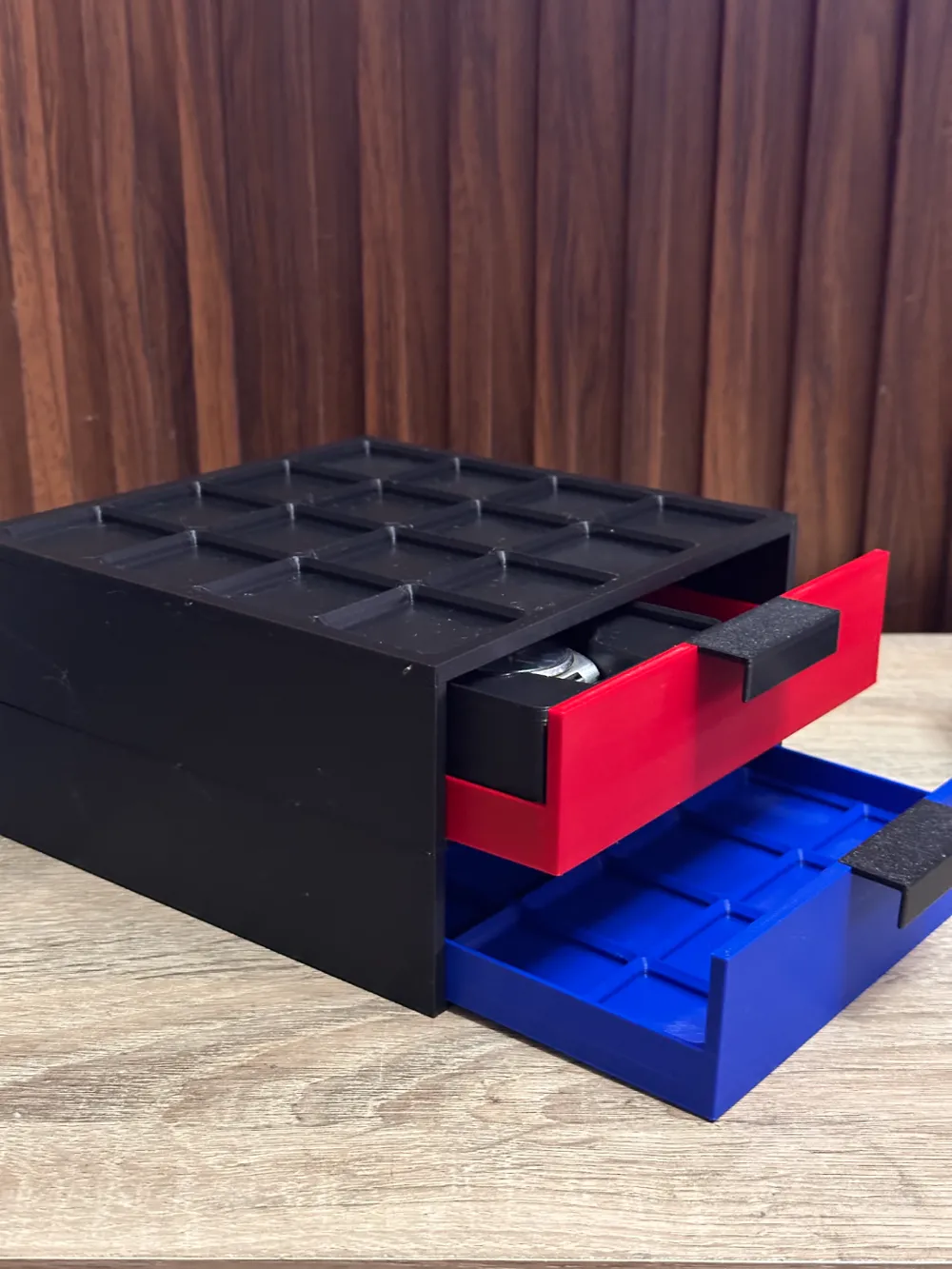 Gridfinity Drawer System (A1 Mini Compatible!) by tj MakerWorld ...