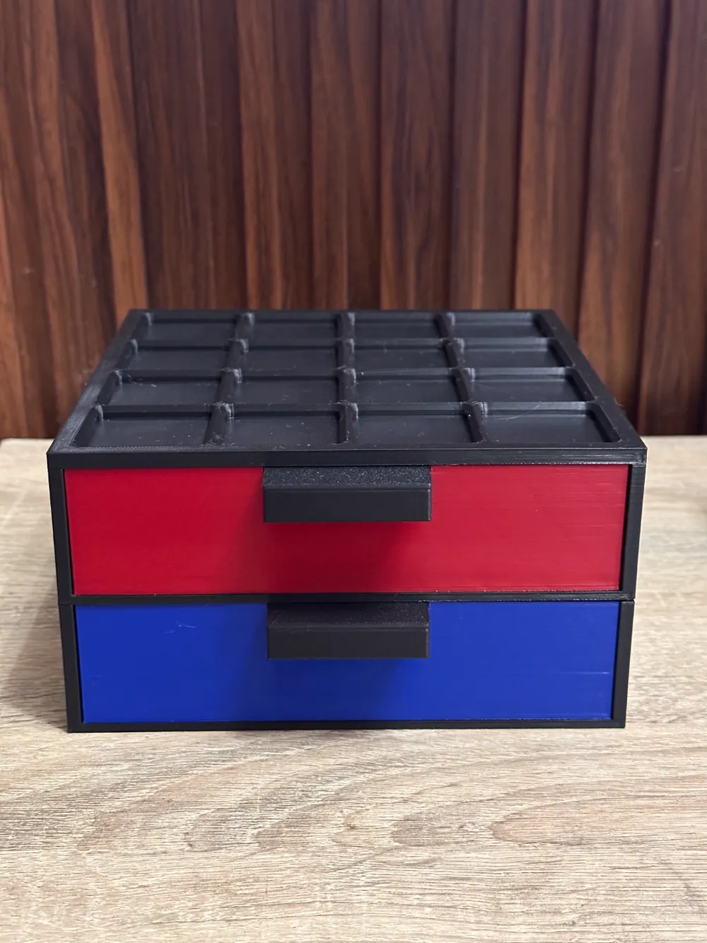 Gridfinity Drawer System (A1 Mini Compatible!) by tj MakerWorld ...