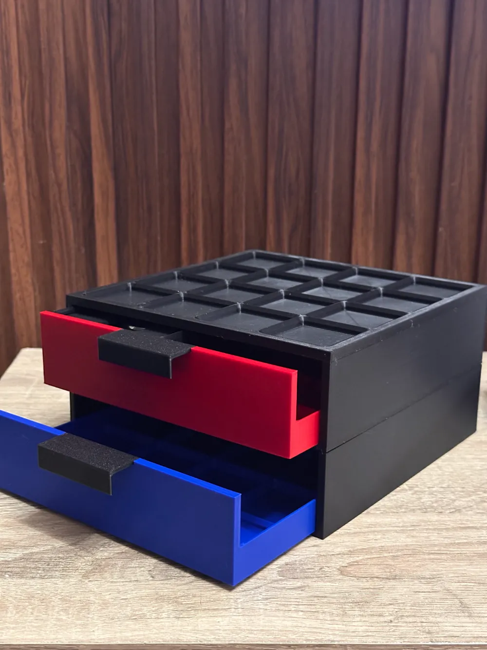 Gridfinity Drawer System (A1 Mini Compatible!) by tj MakerWorld ...