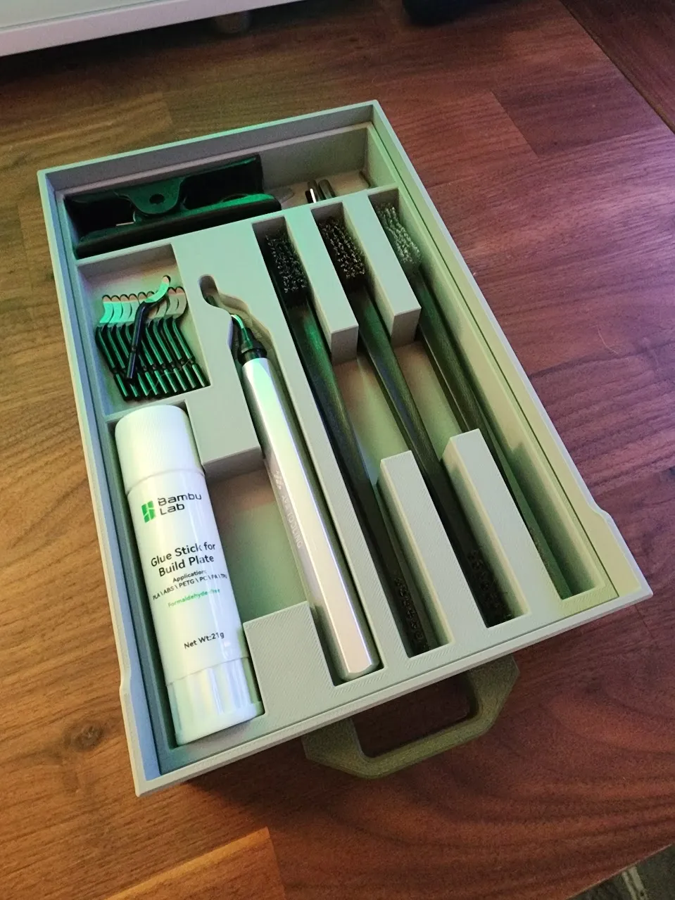 AMS-Stand - Drawer Insert - Misc. Tools Remixed by SirMarek - MakerWorld