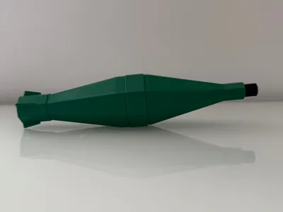 Animal company rocket launcher ammo Remixed by 3d animal company ...