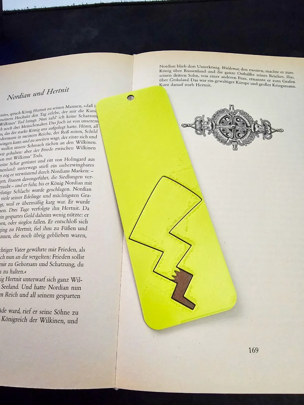 Pokemon Bookmark collection - HueForge by Think3D MakerWorld: Download ...