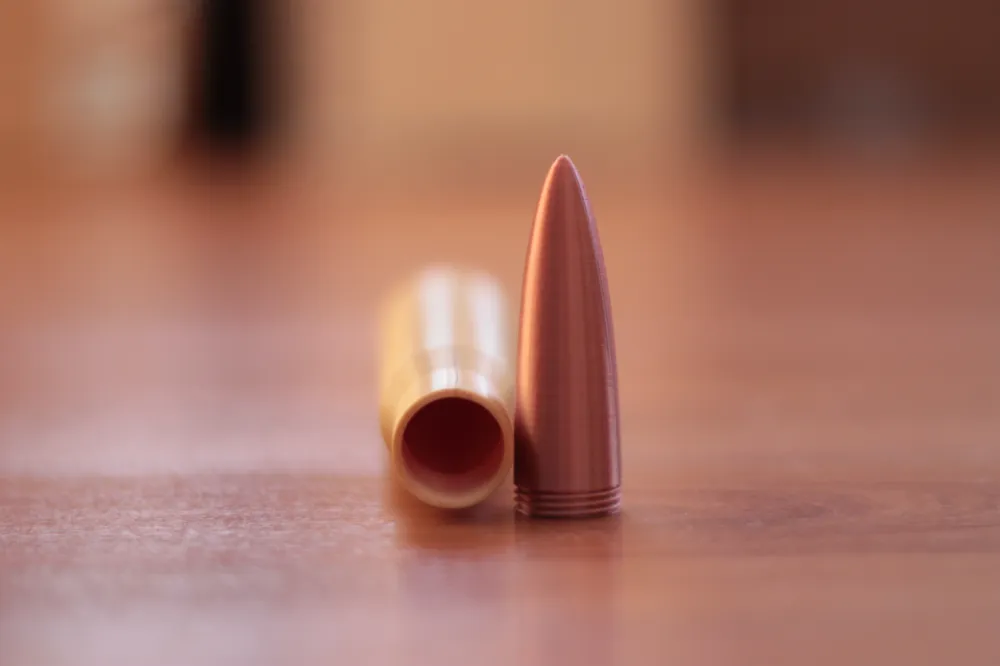.50 BMG box by prtomas3D - MakerWorld
