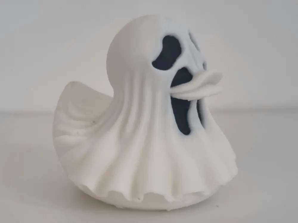Ghost Duck by Henkel1992 MakerWorld: Download Free 3D Models