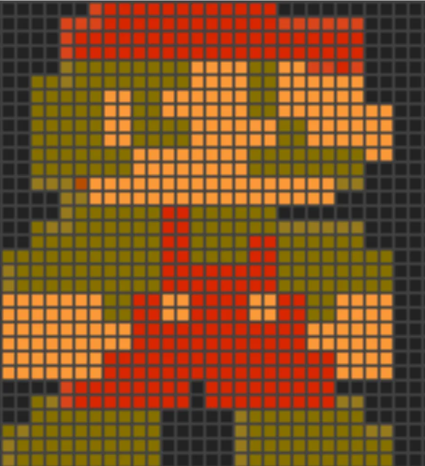 8 Bit-Mario puzzle by MexicanFR MakerWorld: Download Free 3D Models