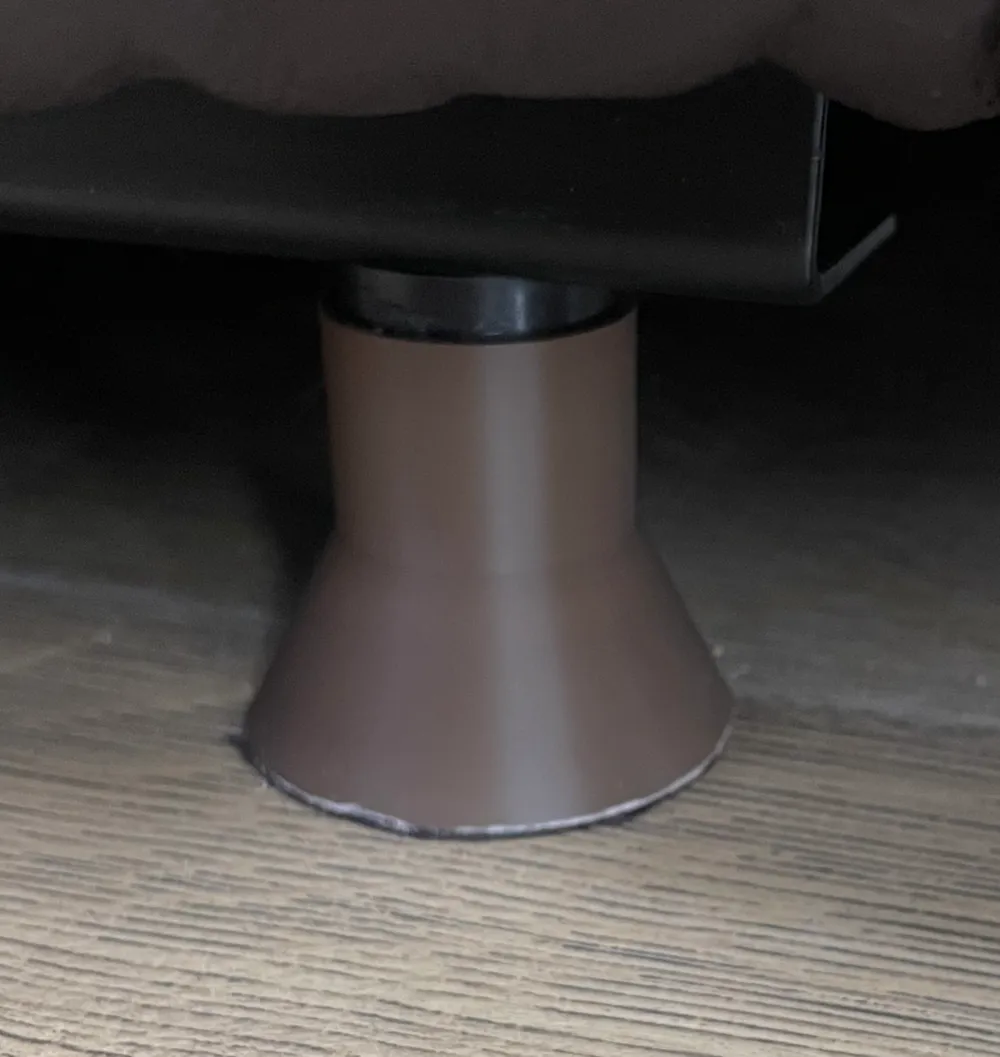 Furniture Riser Feet by Chris_Cossy - MakerWorld