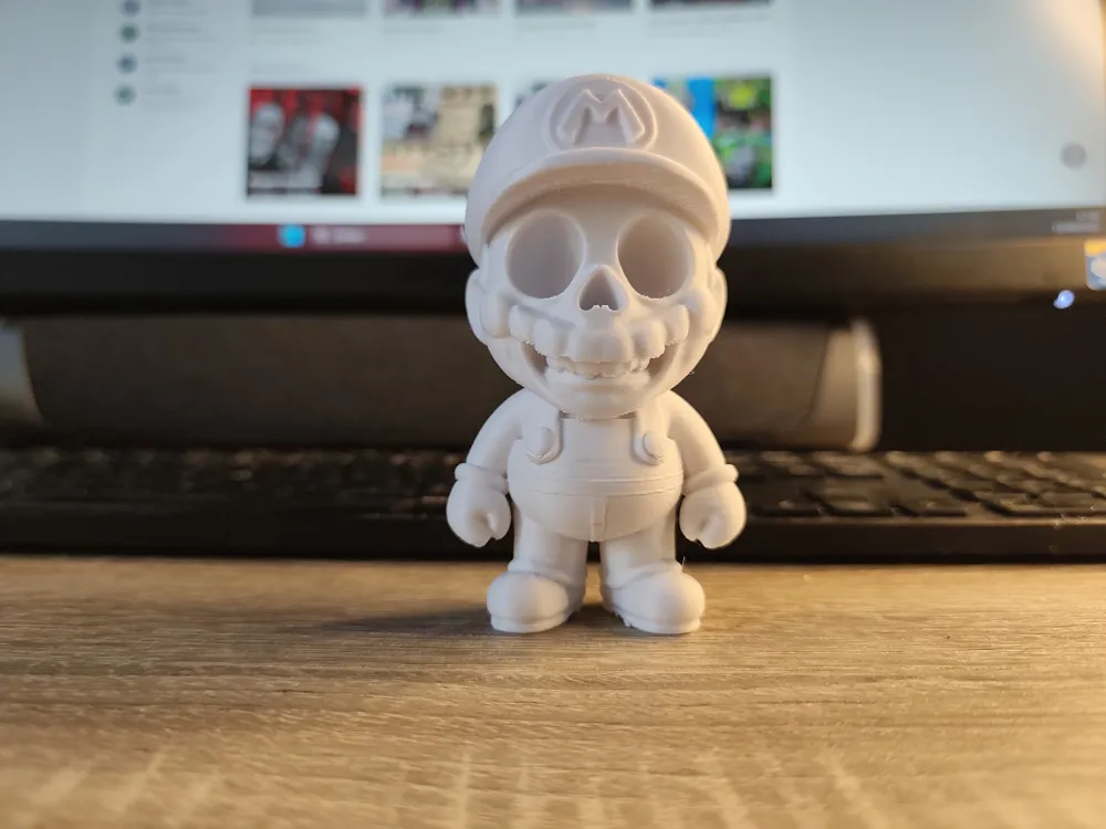 Mario & Luigi - Serie de los No Muertos por 3DPrintsForYou MakerWorld: Descarga Modelos 3D Gratuitos