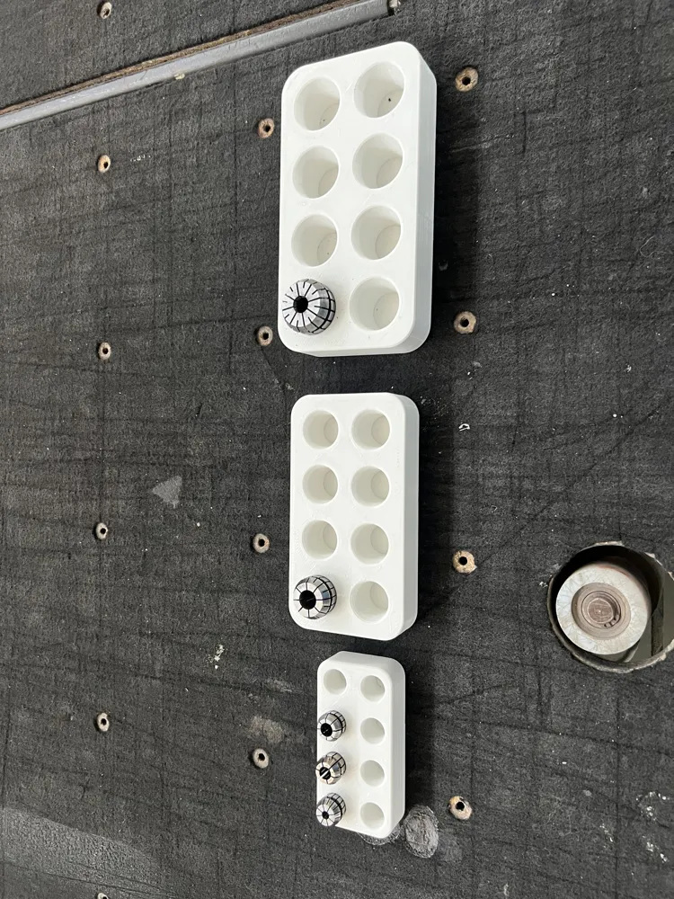 ER16 ER25 ER32 Collet tray by Max_Bayer - MakerWorld