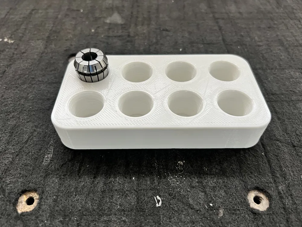 ER16 ER25 ER32 Collet tray by Max_Bayer - MakerWorld
