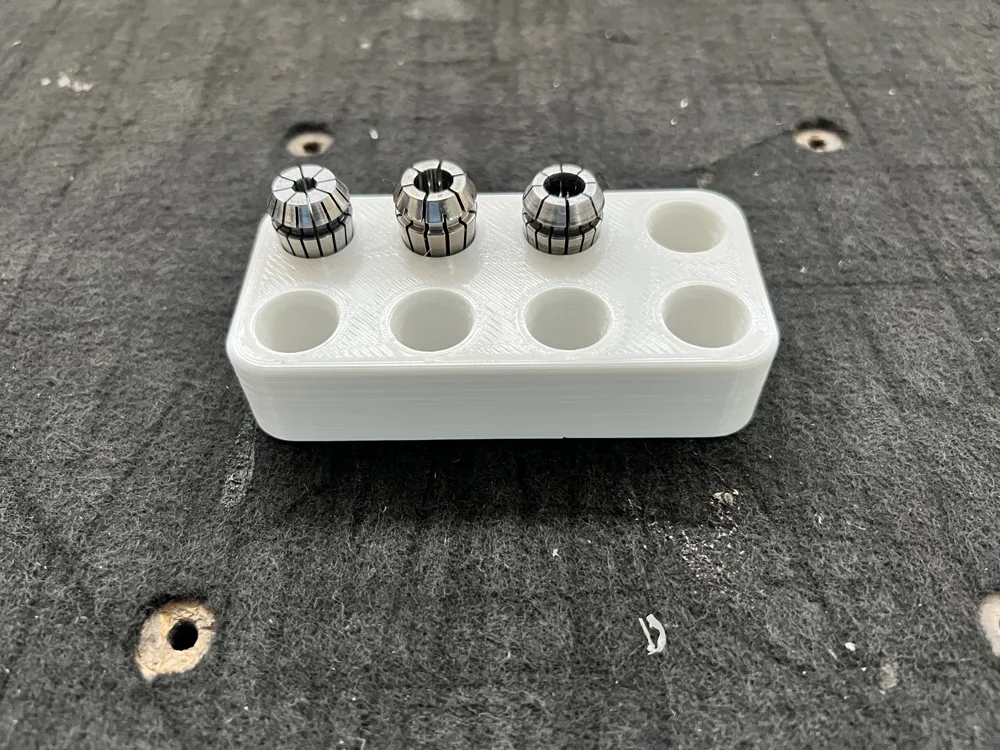 ER16 ER25 ER32 Collet tray by Max_Bayer - MakerWorld
