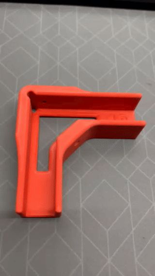 Corner Angle clamp | tool | 18 mm | Woodworking - Free 3D Print Model ...