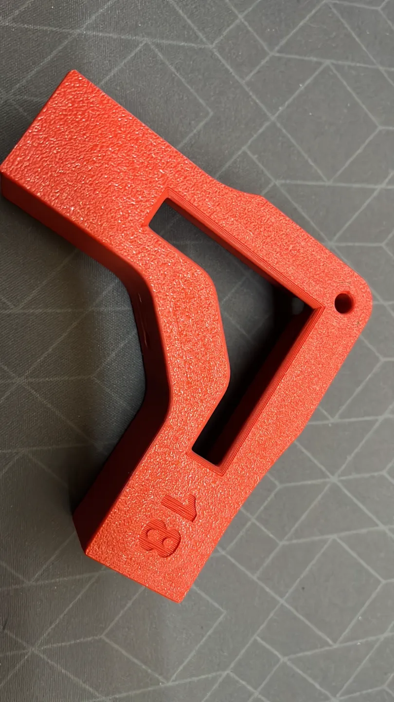 Corner Angle clamp | tool | 18 mm | Woodworking - Free 3D Print Model ...