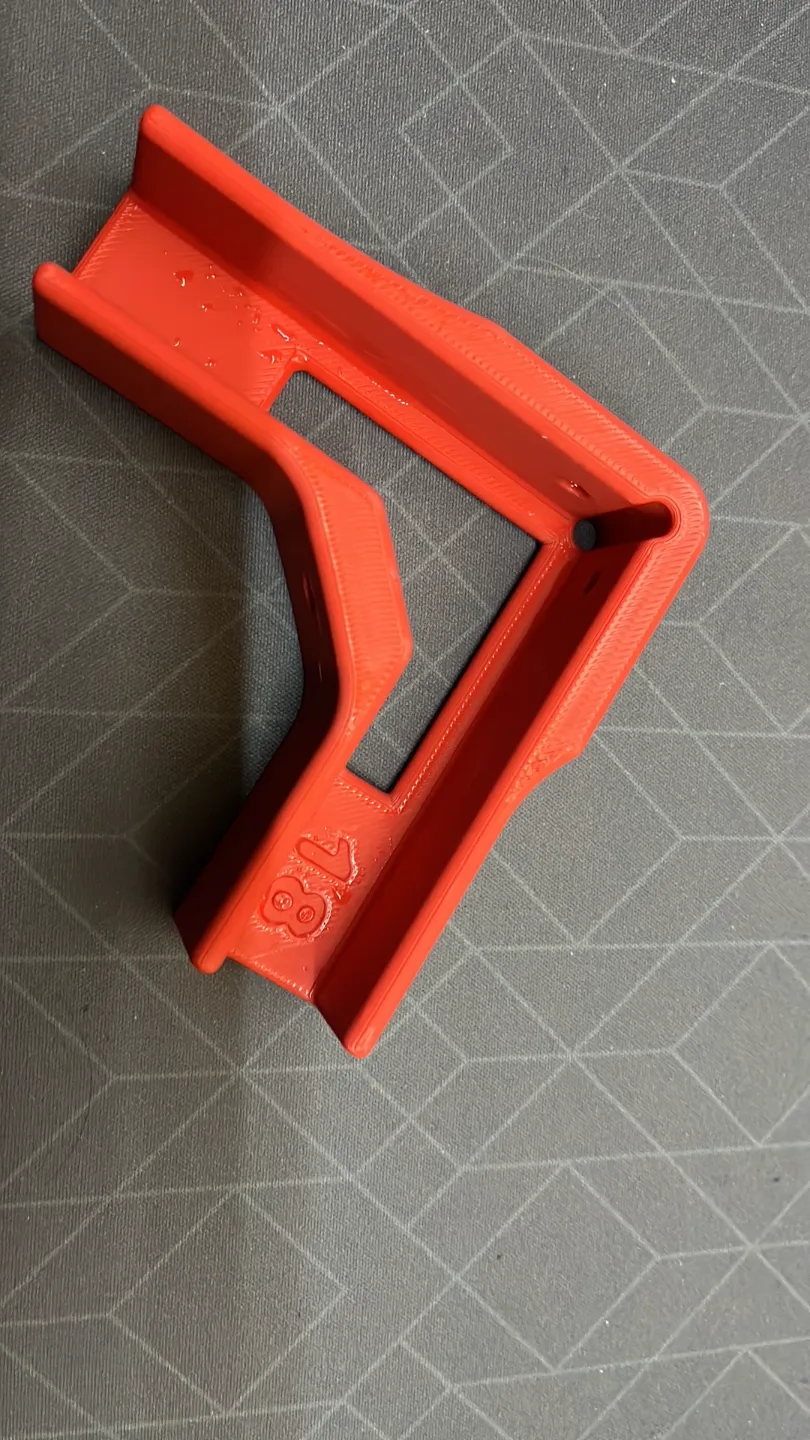 Corner Angle clamp | tool | 18 mm | Woodworking - Free 3D Print Model ...