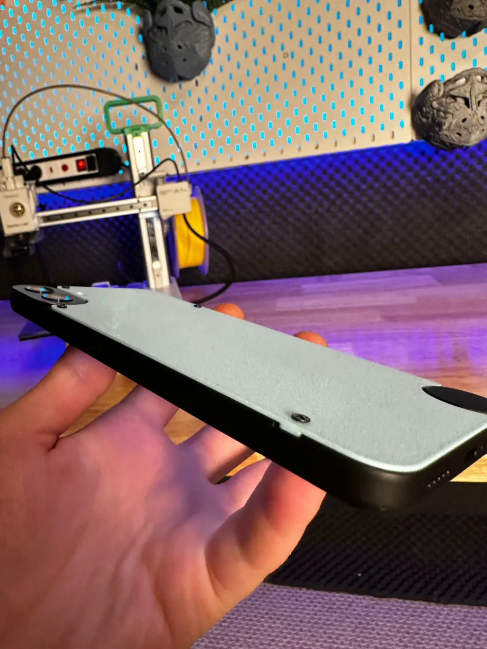 CMF Phone 1 Back Plate Remixed by Plastic3D MakerWorld: Download Free ...