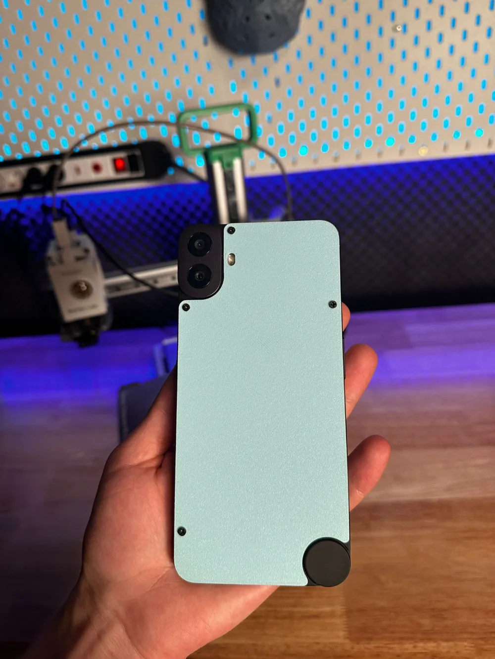 CMF Phone 1 Back Plate Remixed by Plastic3D MakerWorld: Download Free ...