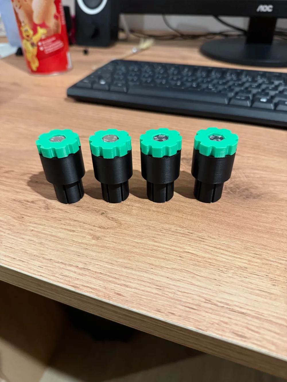 Festool MFT Bench Dog 20mm lockable - Free 3D Print Model - MakerWorld