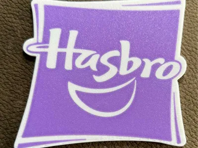 Hasbro Logo Sign by Funky2Elegant MakerWorld: Download Free 3D Models