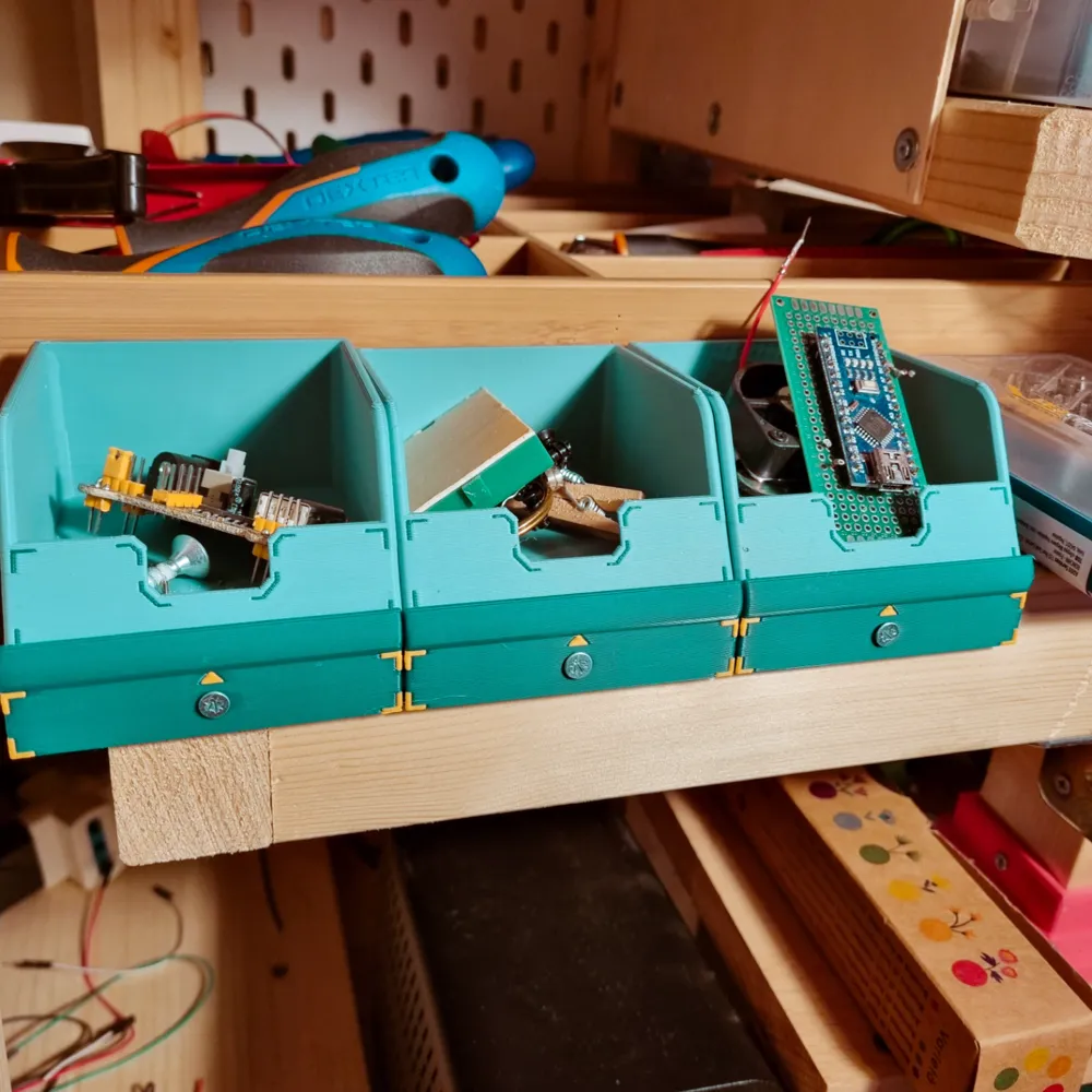 block for storage box by Big Simi - MakerWorld