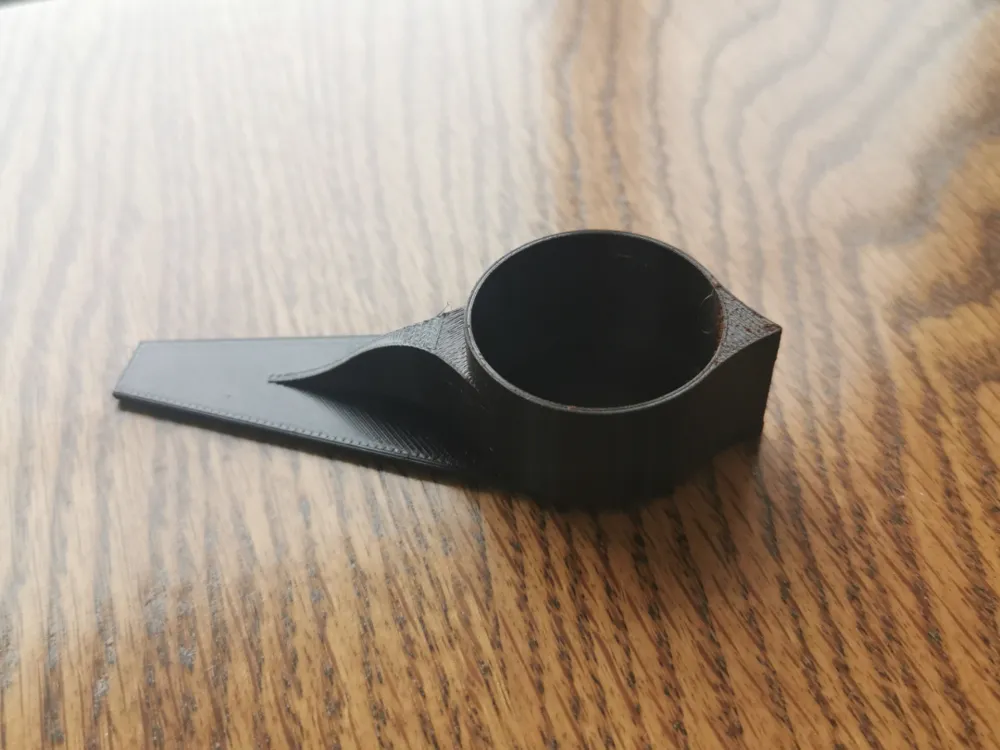 Coffee Spoon - 1 Tablespoon by Ton MakerWorld: Download Free 3D Models