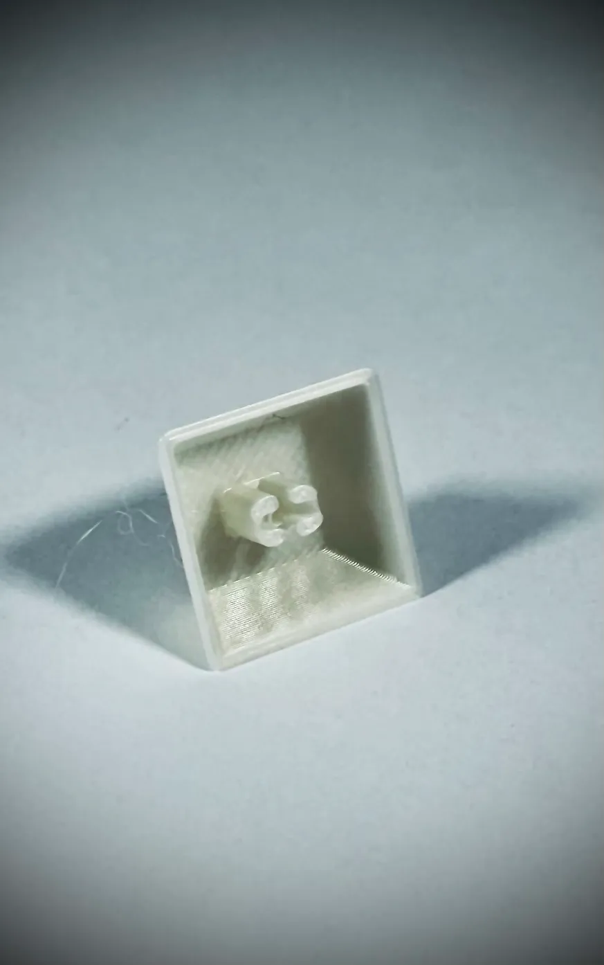 Flat Top Keycaps - Style Cherry MX - Free 3D Print Model - MakerWorld