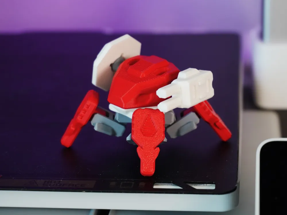 Legion Mech - Model Kit by Kit Crafters MakerWorld: Download Free 3D Models