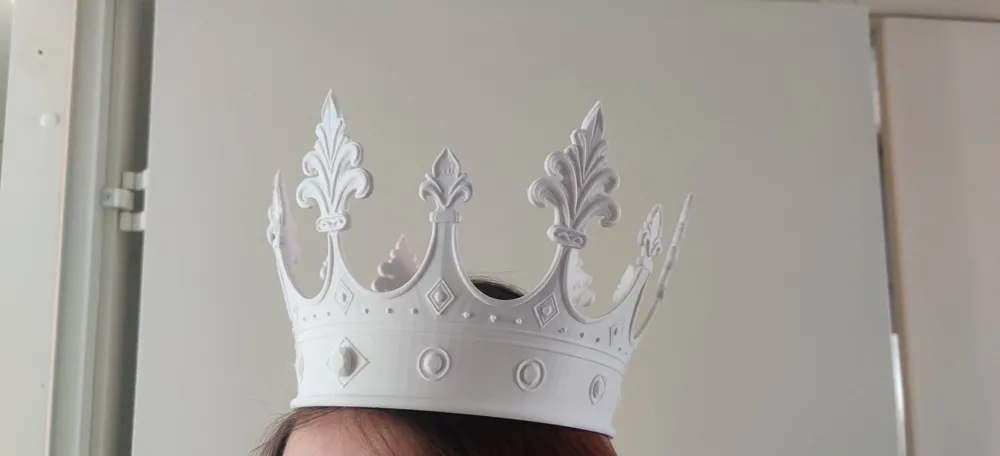 Hallowed Crown – Fantasy Royal Crown (from Album) by Pvt Rotta ...