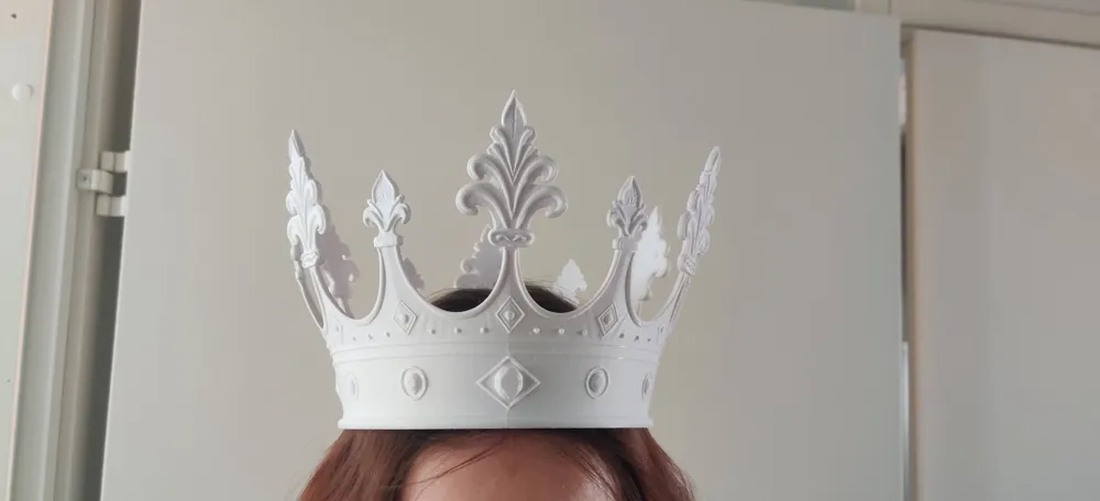 Hallowed Crown – Fantasy Royal Crown (from Album) by Pvt Rotta ...