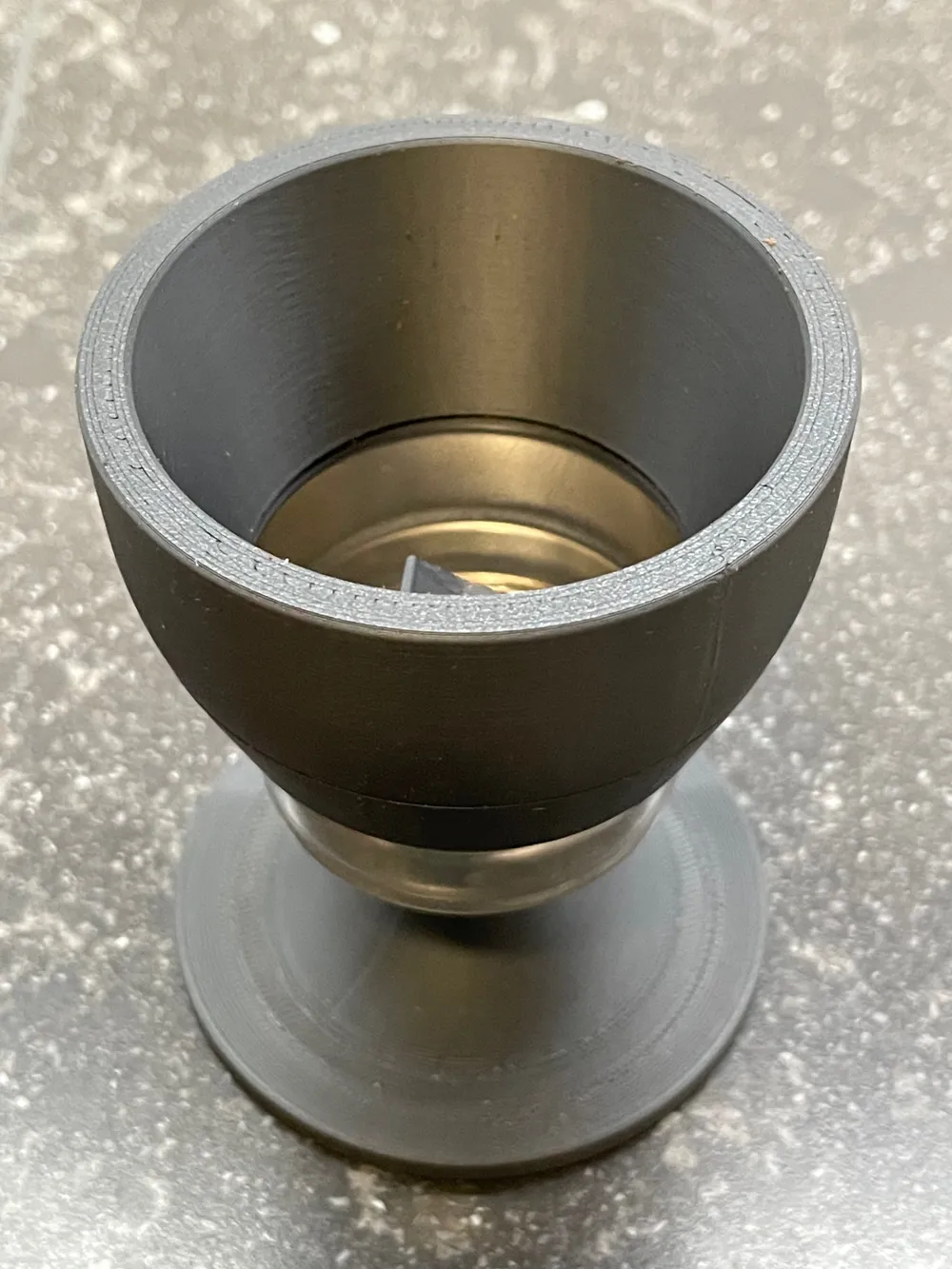 Bialetti Venus 2 cup Funnel - Free 3D Print Model - MakerWorld