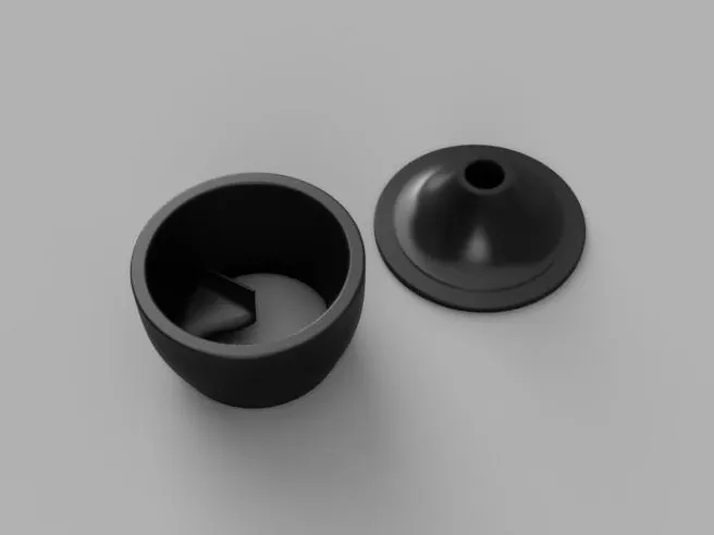 Bialetti Venus 2-Tassen Trichter – Kostenloses 3D-Druckmodell – MakerWorld