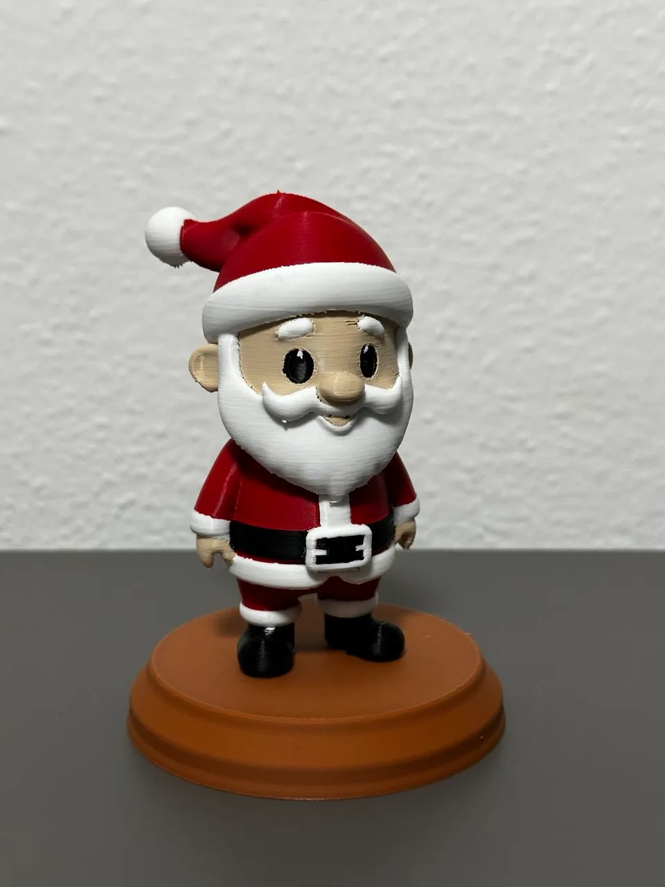 FIGURE SANTA CLAUS by Inje Print3D - MakerWorld