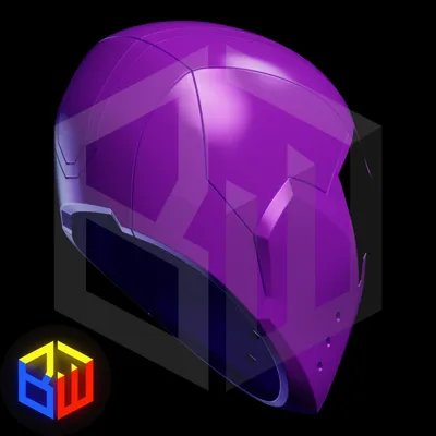 Prowler Fortnite Helmet by Budwin MakerWorld: Download Free 3D Models