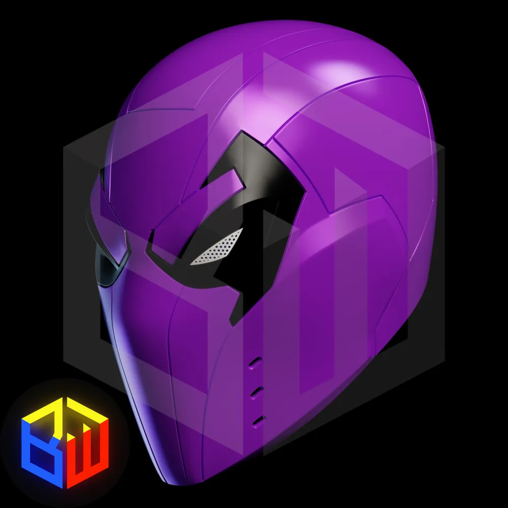 Prowler Fortnite Helmet by Budwin MakerWorld: Download Free 3D Models