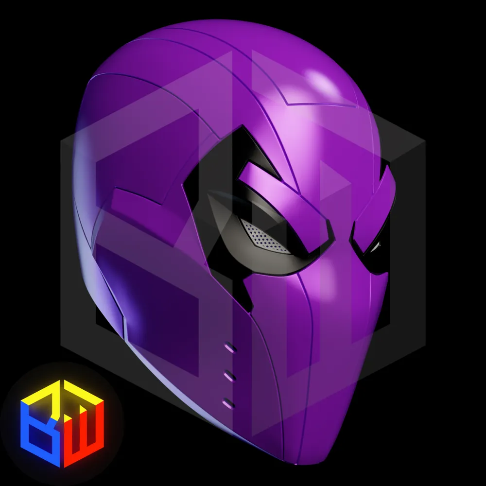 Prowler Fortnite Helmet by Budwin MakerWorld: Download Free 3D Models