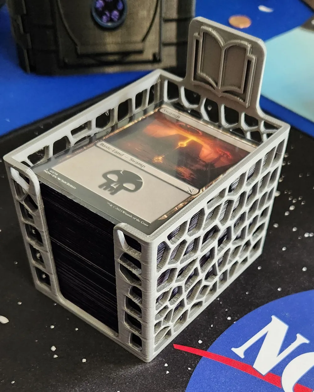 MTG Commander Card Zones by Prefect42 - MakerWorld