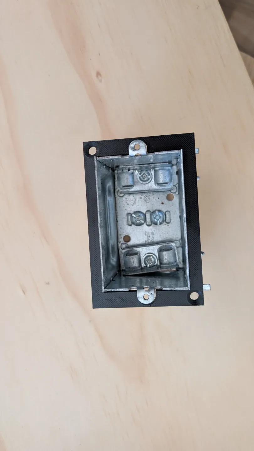 Electrical Device Box 2304 by Next Layer Prints MakerWorld: Download ...