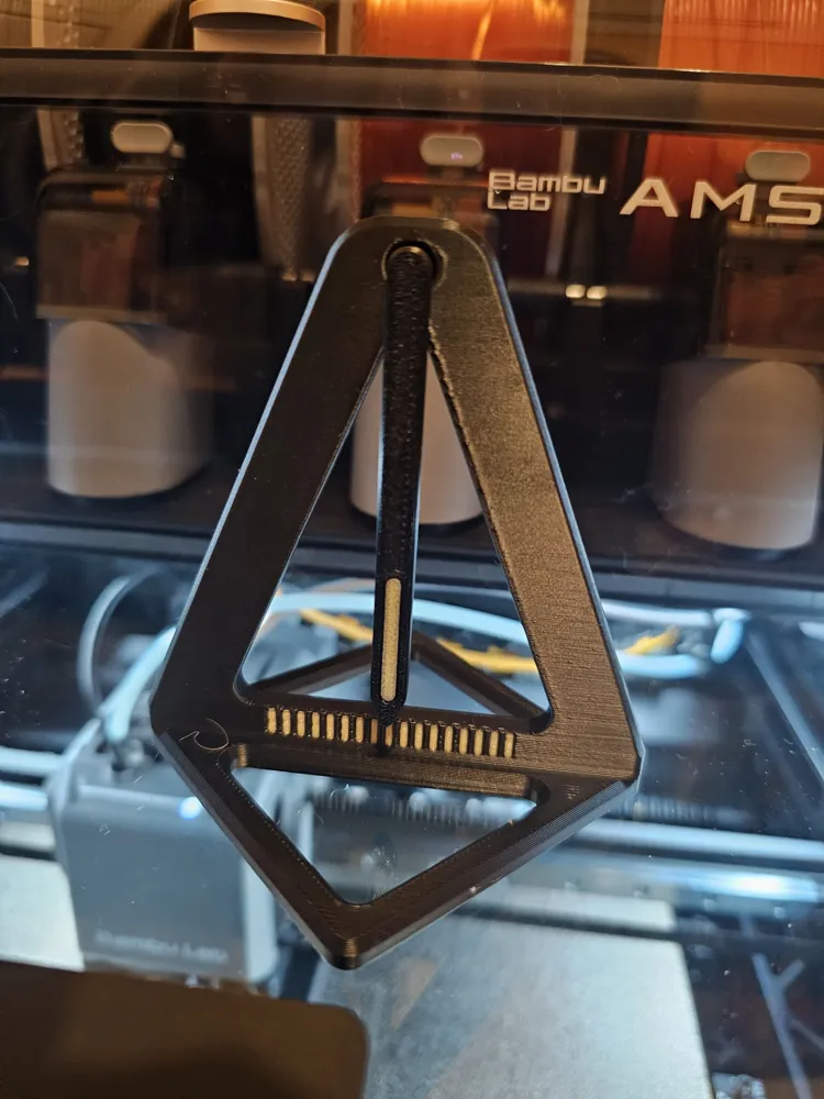 Shakemeter / Vibration meter - Free 3D Print Model - MakerWorld