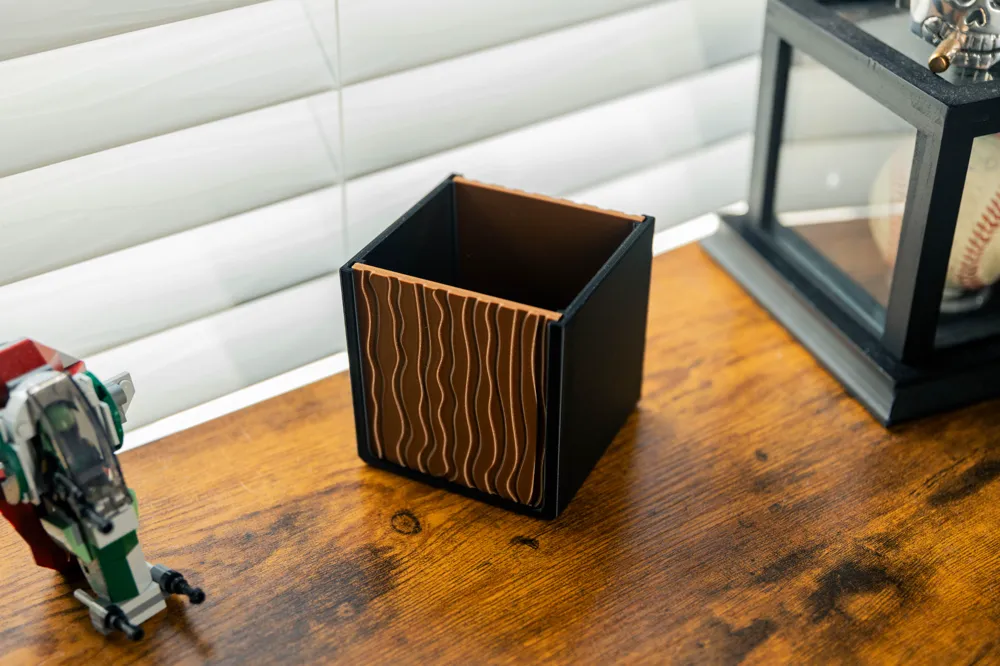 Modular Storage Bin by SD Studios - MakerWorld