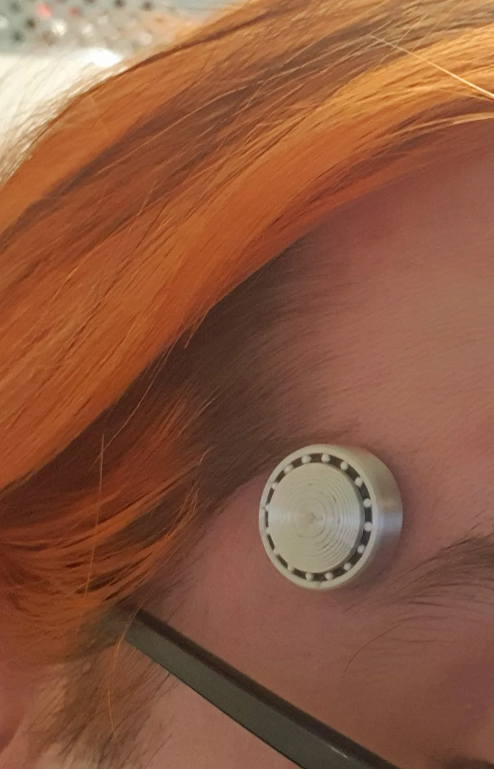 Nubbin VR Black Mirror Cosplay by Ellcato3D MakerWorld: Download Free ...