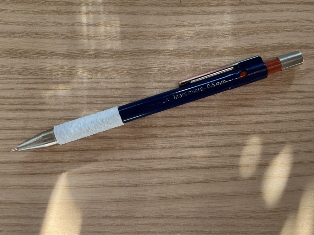 Staedtler Mars Micro Pencil Grip by iSebastjan - MakerWorld