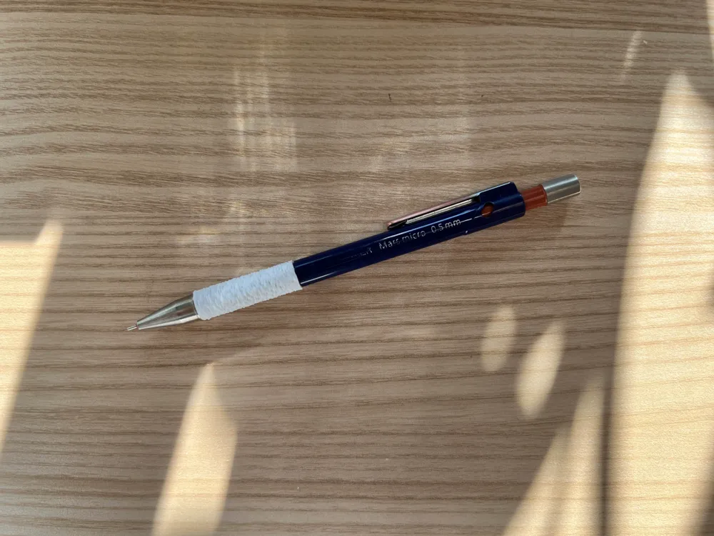 Staedtler Mars Micro Pencil Grip by iSebastjan - MakerWorld