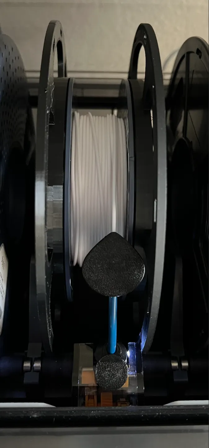 Sunlu 250g Small Spool AMS Adapter Remixed by Peter MakerWorld ...