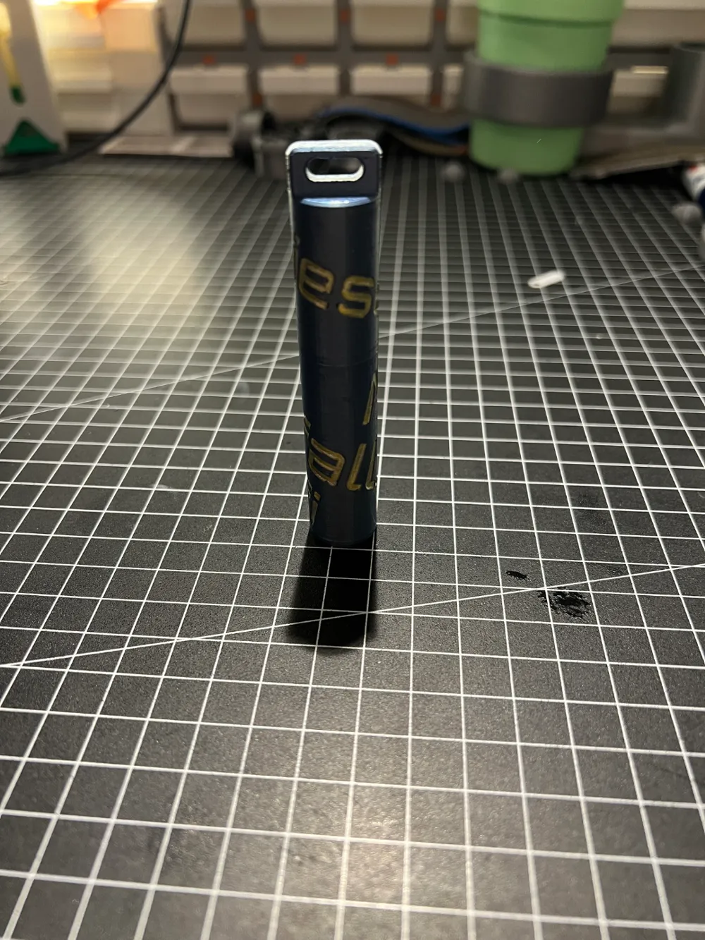 Keychain Money Stash by Steffen Döhler - MakerWorld